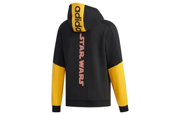 Adidas Star Wars Logo Fleece Pullover
