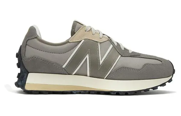 NEW BALANCE 327 " Day" Sneakers - Grey
