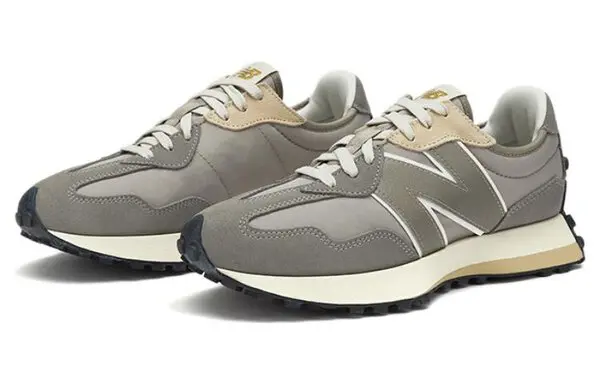 NEW BALANCE 327 " Day" Sneakers - Grey