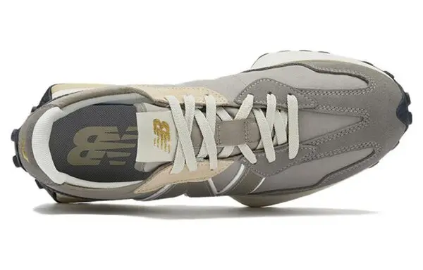 NEW BALANCE 327 " Day" Sneakers - Grey