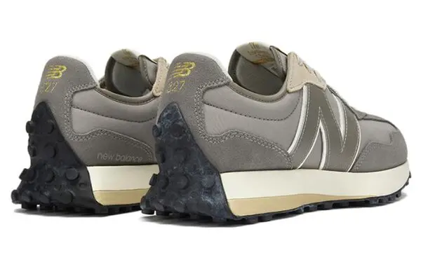 NEW BALANCE 327 " Day" Sneakers - Grey