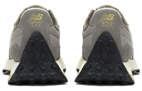 NEW BALANCE 327 " Day" Sneakers - Grey