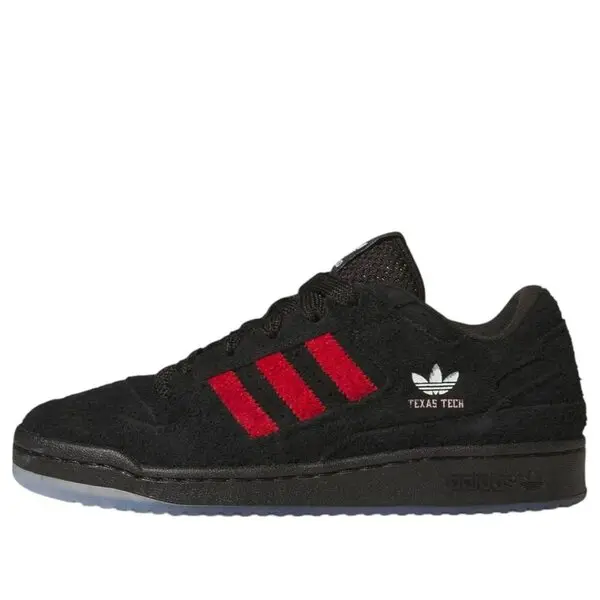 Adidas Forum Low Cl "texas Tech" Sneakers