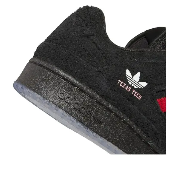 Adidas Forum Low Cl "texas Tech" Sneakers