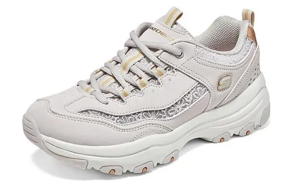 Sketchers Lace-up Low Top Sneakers - Default Colorway