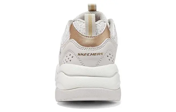 Sketchers Lace-up Low Top Sneakers - Default Colorway