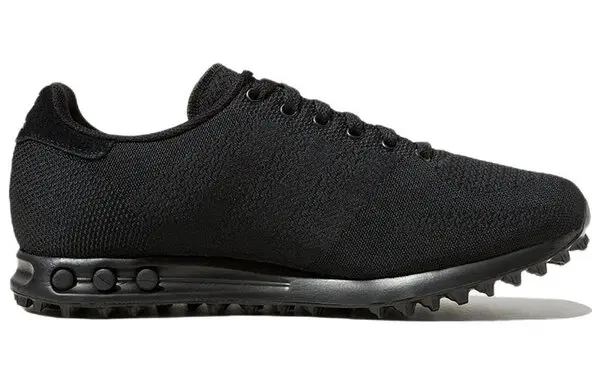 Adidas La Trainer Weave Sneakers - Black