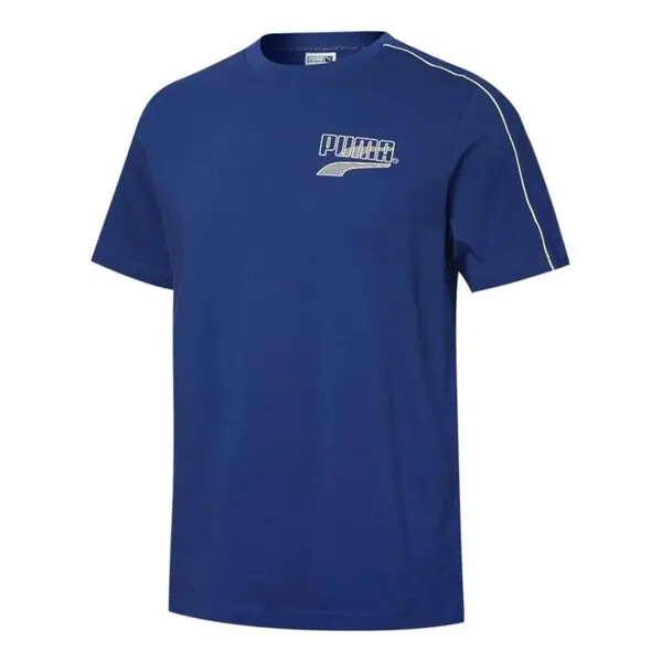 PUMA Decor8 Colour Block T-shirt
