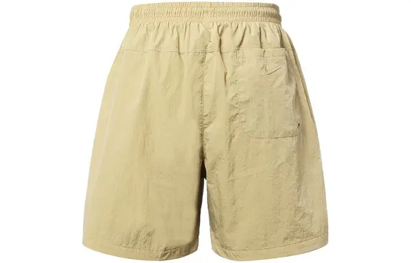 Nike Nai-ke Cha Series Straight Shorts