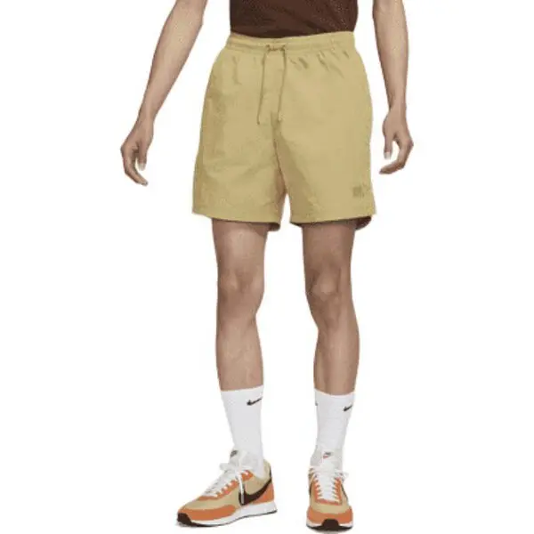 Nike Nai-ke Cha Series Straight Shorts