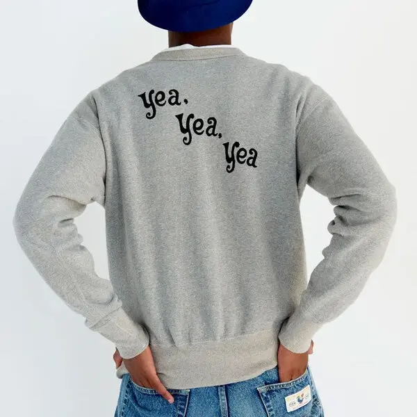 HUMAN MADE Beatles Tsuriami Sweatshirt