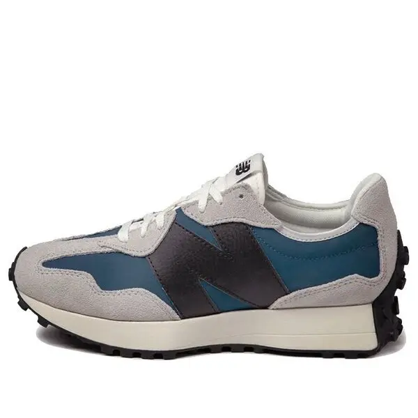 NEW BALANCE 327 Sneakers - Blue/grey/black