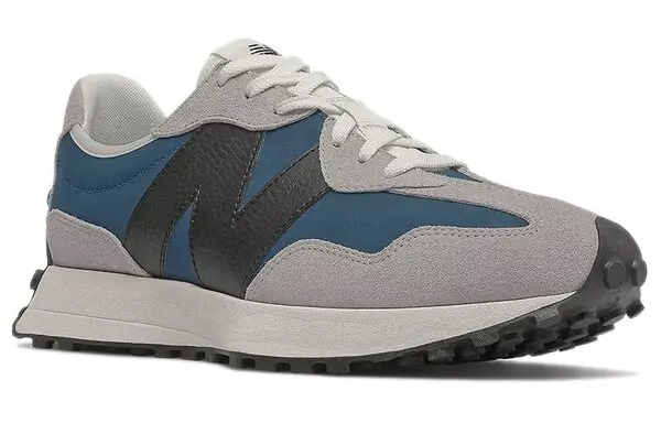NEW BALANCE 327 Sneakers - Blue/grey/black