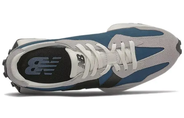 NEW BALANCE 327 Sneakers - Blue/grey/black