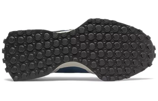 NEW BALANCE 327 Sneakers - Blue/grey/black