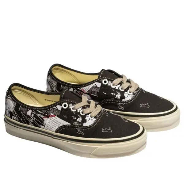 VANS X Dimoo World Premium Lx Authentic Sneakers