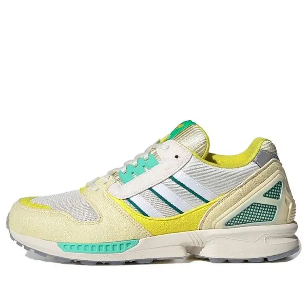 Adidas Zx 8000 A-zx Series Frozen Lemonade Sneakers