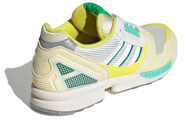 Adidas Zx 8000 A-zx Series Frozen Lemonade Sneakers