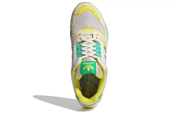 Adidas Zx 8000 A-zx Series Frozen Lemonade Sneakers