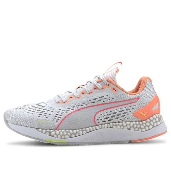 PUMA Speed 600 2 Athletic Sneakers - White/orange