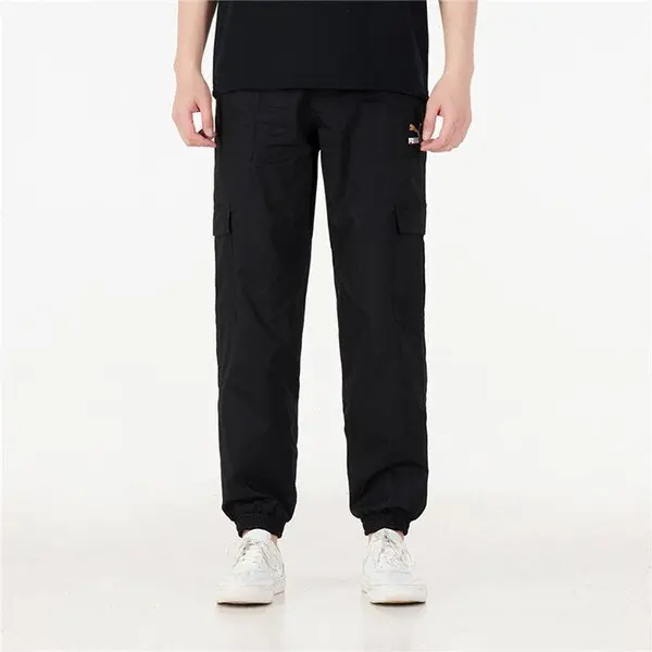 PUMA Logo Classics Cargo Pants