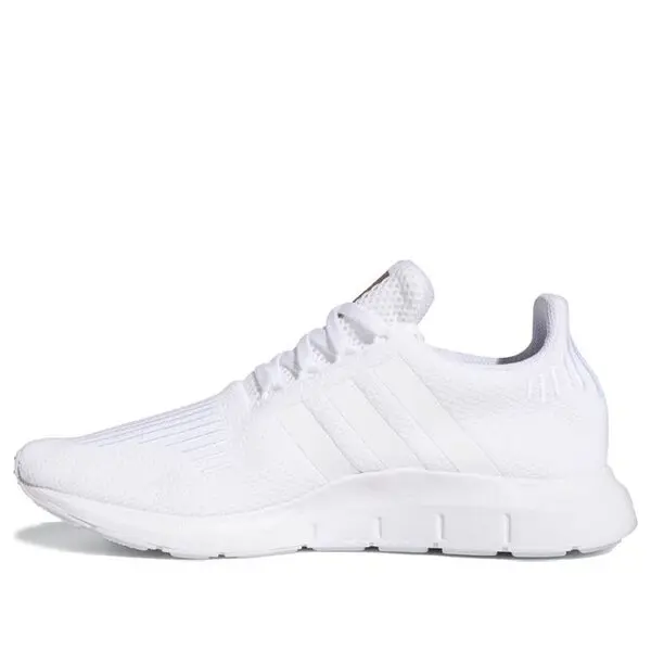Adidas Swift Run " Copper Metallic" Sneakers - White
