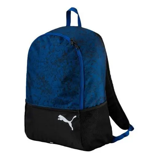 PUMA Alpha Backpack - Blue/black