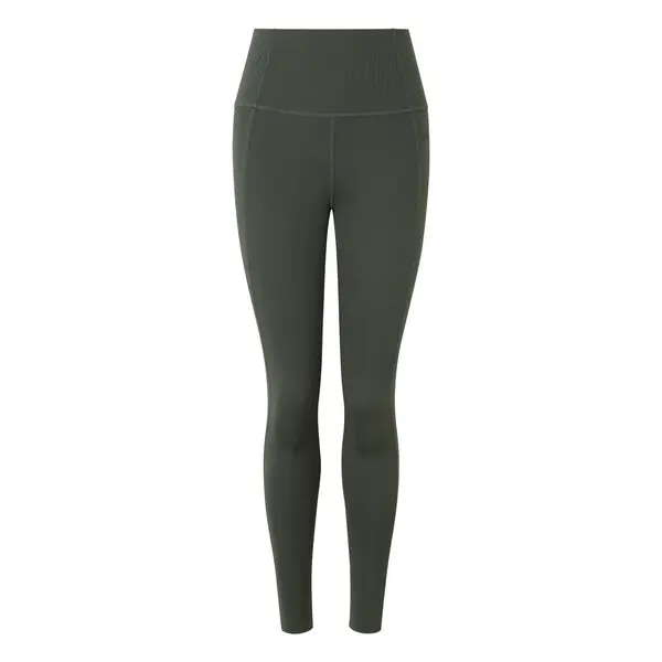 Adidas Optime Power 7/8 Leggings - Green