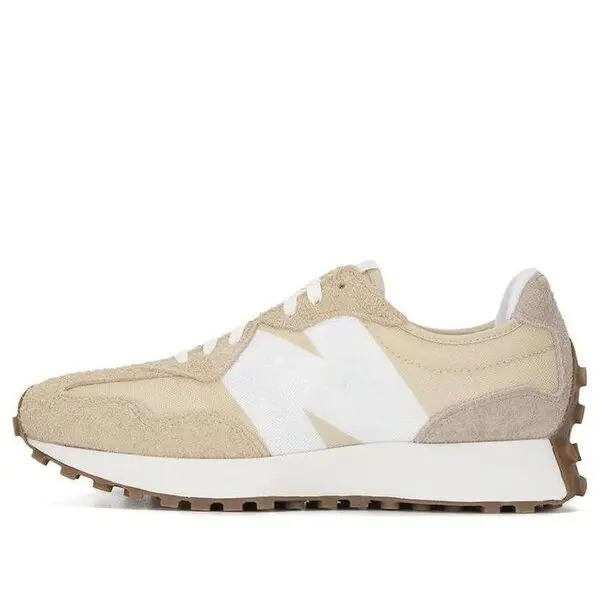 NEW BALANCE X B:ming Beams 327 Sneakers - Beige/white