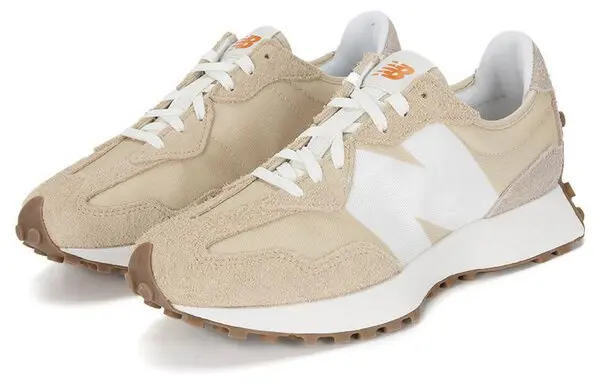 NEW BALANCE X B:ming Beams 327 Sneakers - Beige/white
