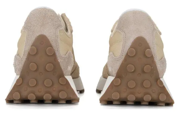 NEW BALANCE X B:ming Beams 327 Sneakers - Beige/white