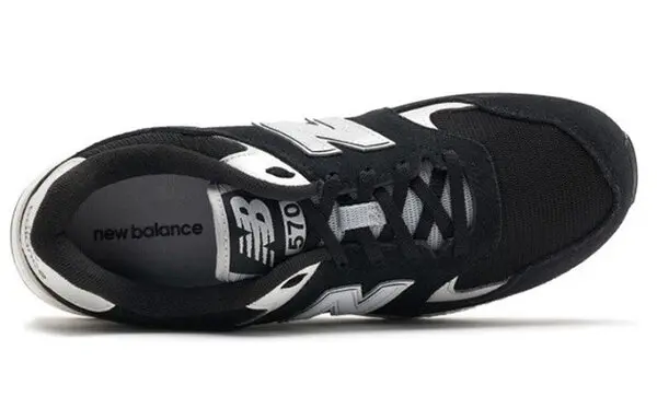 NEW BALANCE 570 D Sneakers - Black