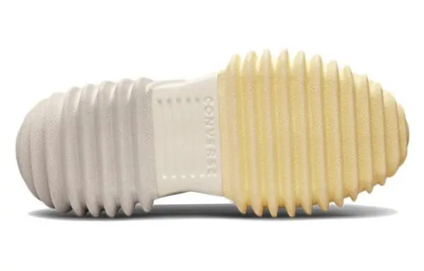 CONVERSE Run Star Motion High Top Sneakers - Cream/yellow