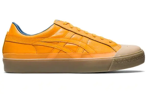 Onitsuka Tiger Fabre Classic Lo Sneakers - Yellow