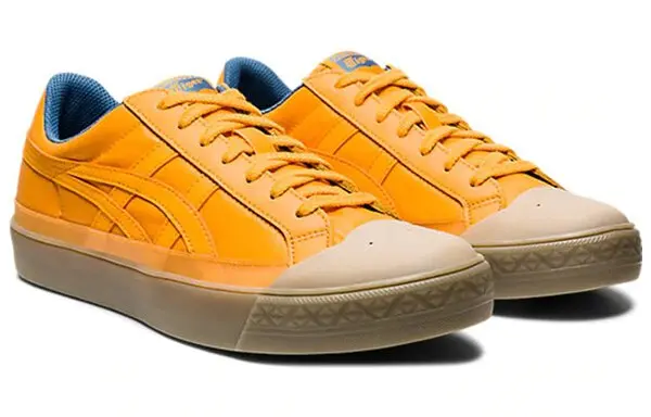 Onitsuka Tiger Fabre Classic Lo Sneakers - Yellow