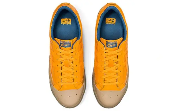 Onitsuka Tiger Fabre Classic Lo Sneakers - Yellow