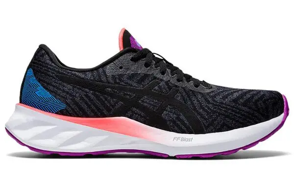 Asics Roadblast Orchid Athletic Shoe