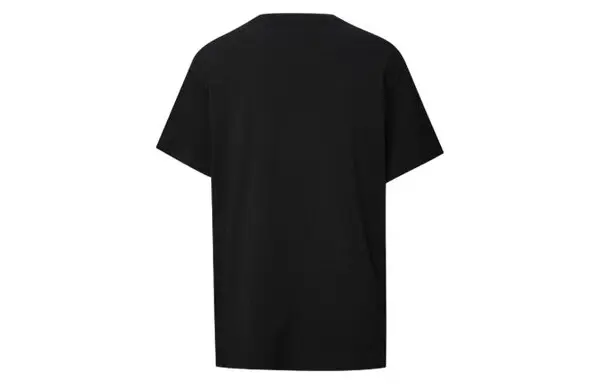 CONVERSE Pocket T-shirt - Black