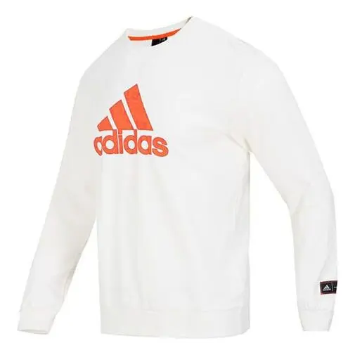 Adidas Cm Gfx Crew Neck Sweatshirt - Default Color