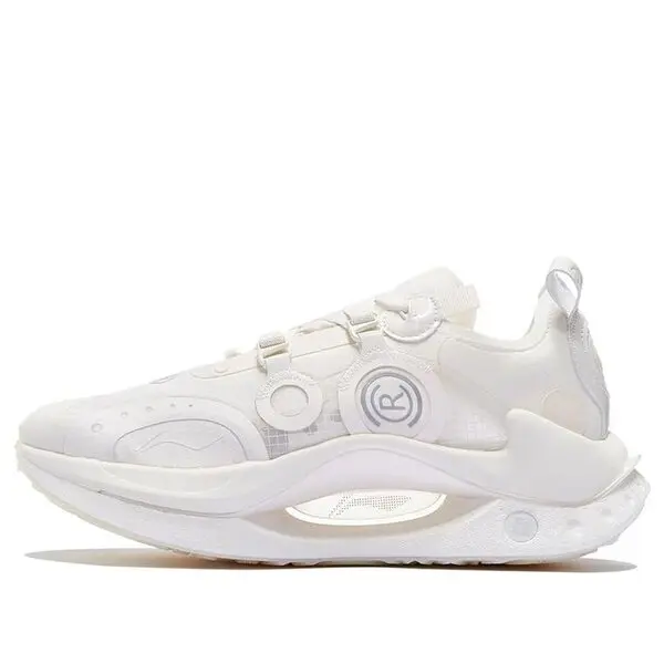 LI-NING Shadow Crc Low Sneakers - White/beige