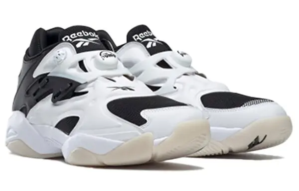 REEBOK Pump Court - White