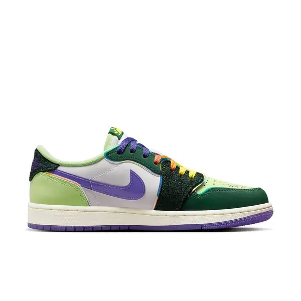 JORDAN 1 Retro Low Og Doernbecher 2023 Sneakers