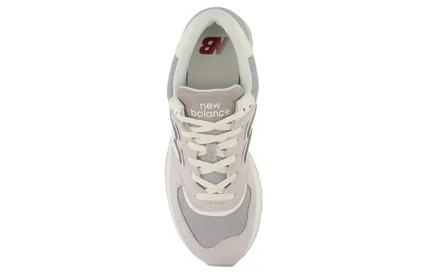 NEW BALANCE 574 Legacy Sneakers - Gray/white