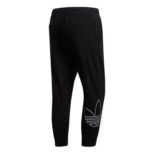 Adidas Originals Spirit 3 Joggers - Black