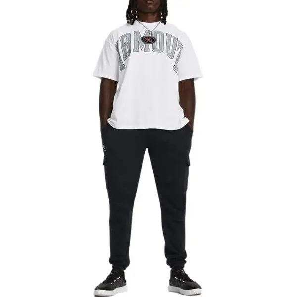 Under Armour Essential Fleece Cargo Pants