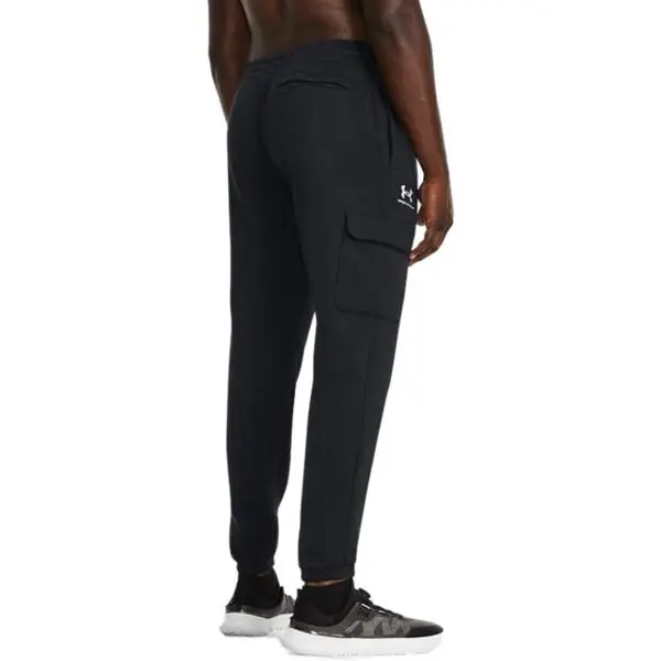 Under Armour Essential Fleece Cargo Pants