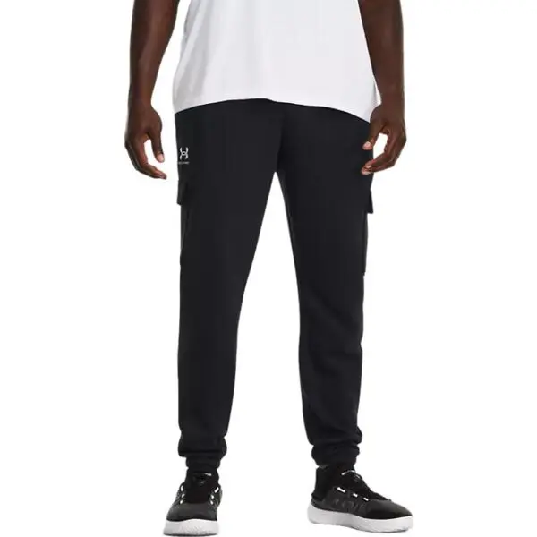 Under Armour Essential Fleece Cargo Pants