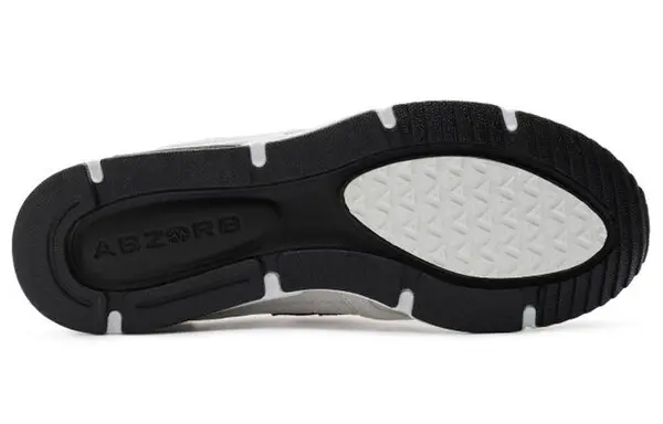 NEW BALANCE X-racer Athletic Sneakers - White/black