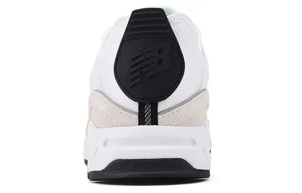 NEW BALANCE X-racer Athletic Sneakers - White/black