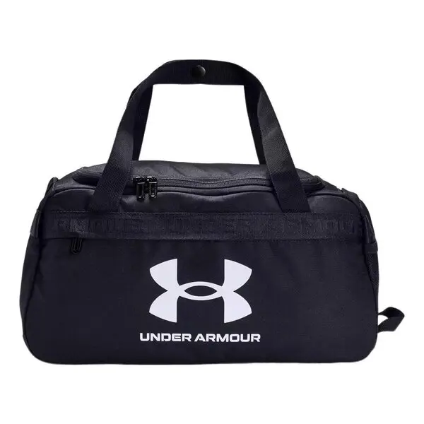 Under Armour Loudon Duffle Bag 'black - Black/white